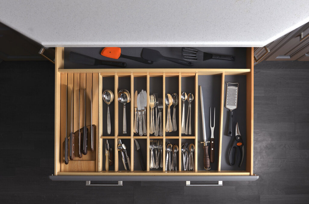 Skuffer - Nygård kjøkken